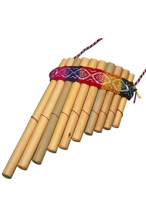 Native American Pan Flute